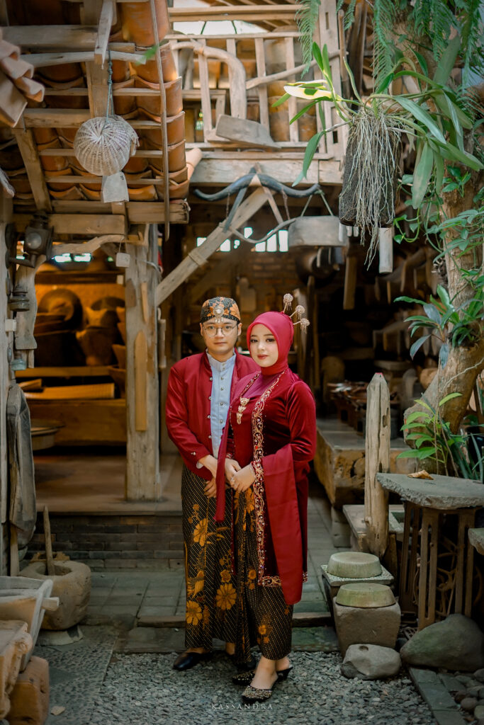 Undangan Pernikahan Nurul & Andi - Dreaminvitationcard